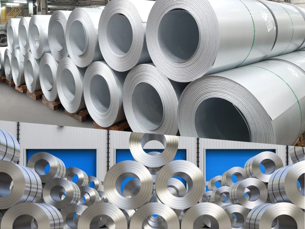 Sunrise Steel – Zinium